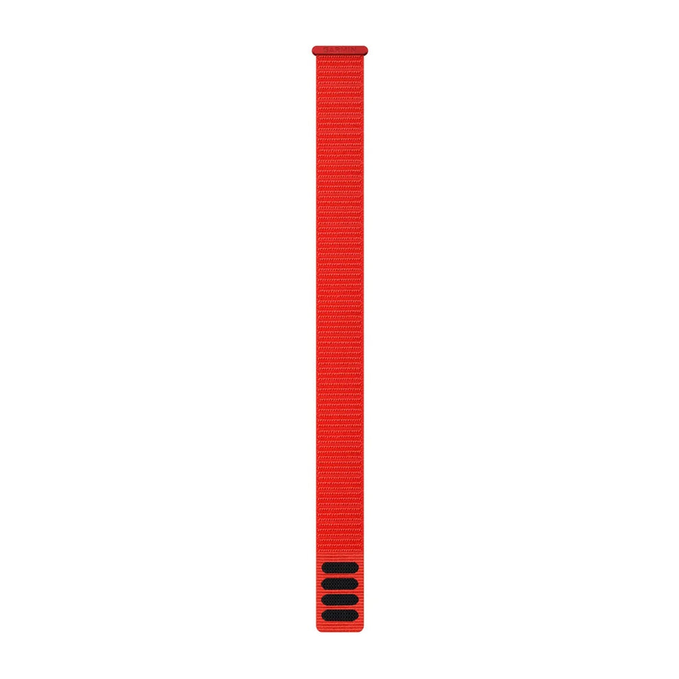 [Pre-Order] Garmin Ultrafit 2 - 22mm Nylon Straps – Garmin Flagship Store