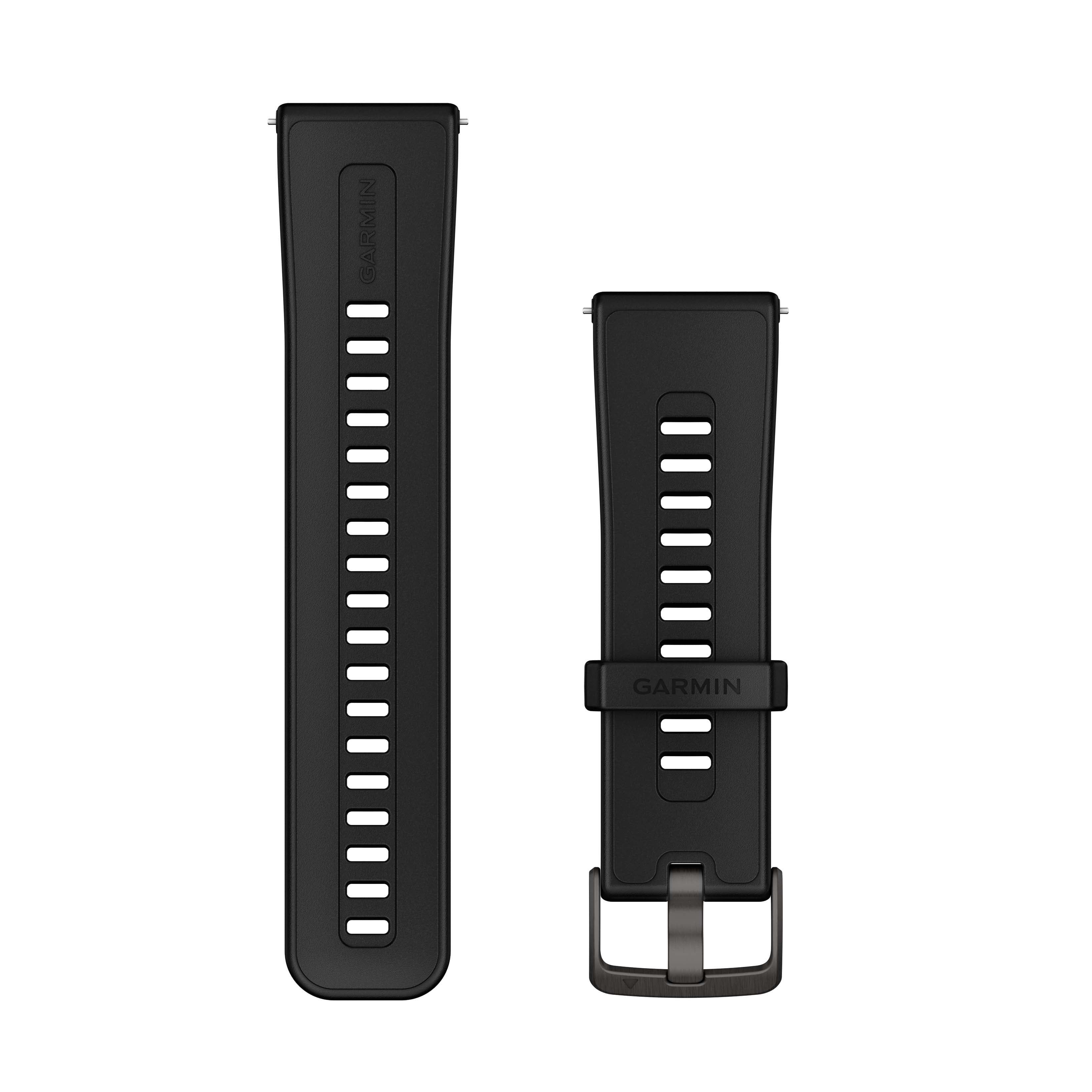 [Pre-Order] Venu X1 Quick Release 24mm Silicone Band – Garmin Flagship ...